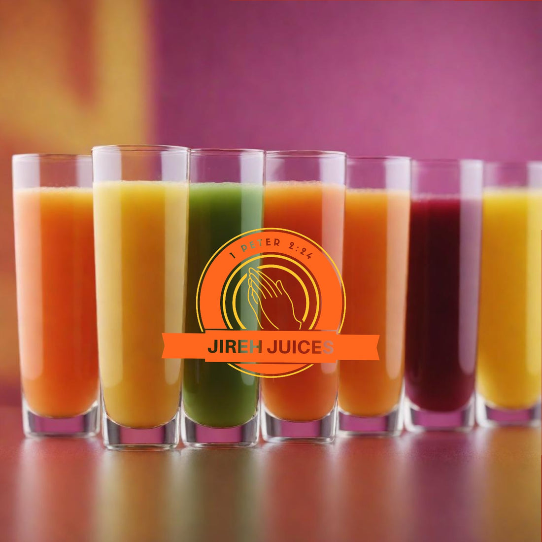 Jireh Juices